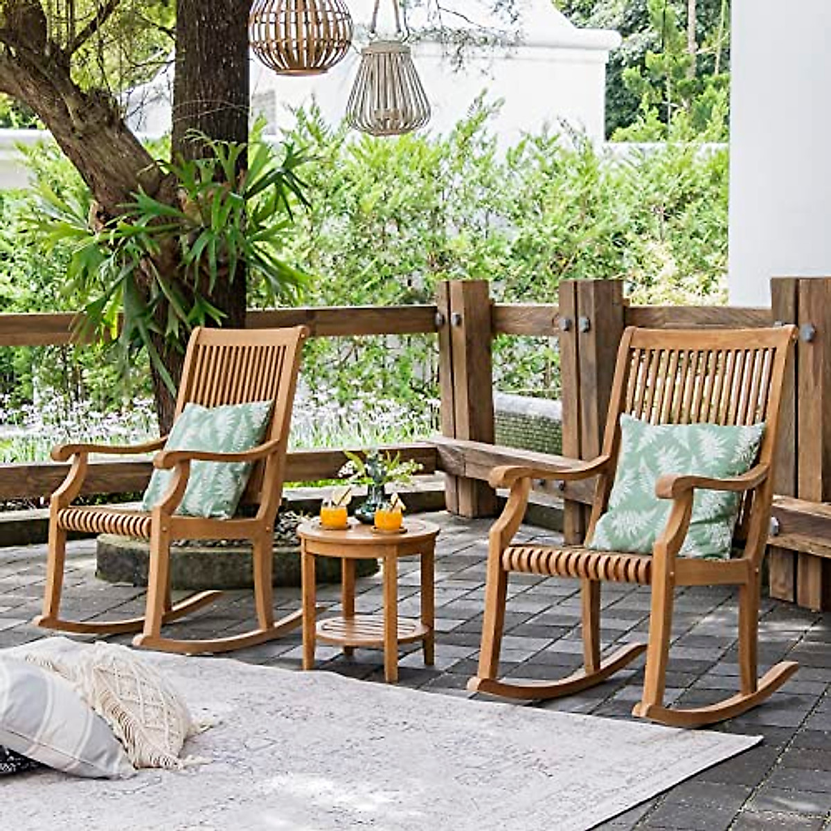 Cambridge Casual Mosko Outdoor Porch Rocking Chair