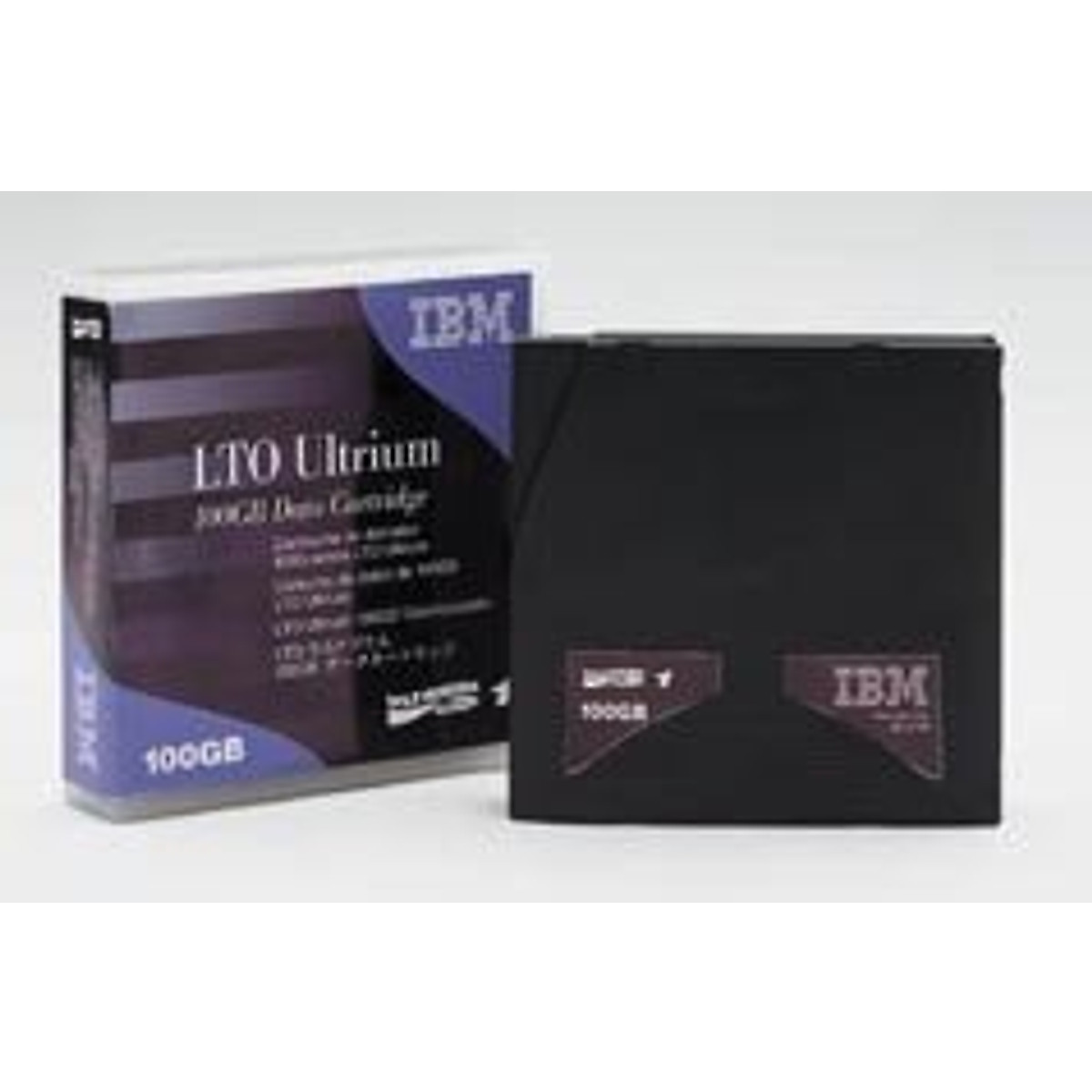 IBM LTO-1 Ultrium 1, 100GB/200GB Backup Tape 08L9120