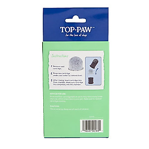 TOP PAW Gravity Water Filter Cartridges