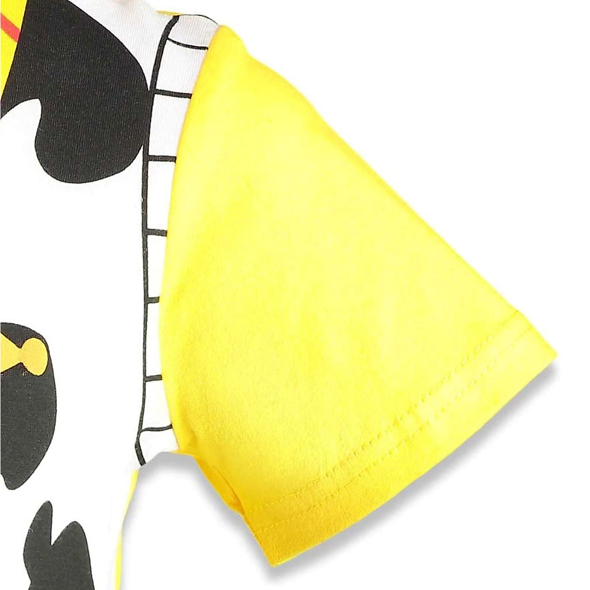 Disney Pixar Toy Story Buzz Lightyear Woody Rex Slinky Dog Toddler Boys 4 Pack T-Shirts Multi 4T