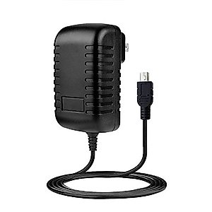 KONKIN BOO Replacement AC/DC Adapter Charger Cord for Uniden Bearcat BC75XLT BC-75XLT Handheld Scanner