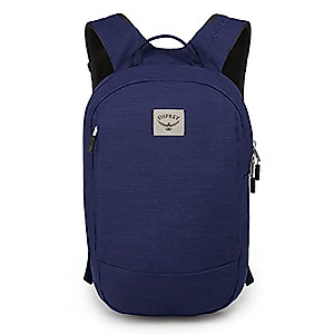 Osprey Arcane Small Laptop Backpack, Deep Fig