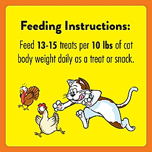 TEMPTATIONS Meaty MixUps with Chicken & Turkey Savory Cat Treats, 4.12 oz. Pouch