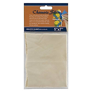Chamois Skin 5x7"