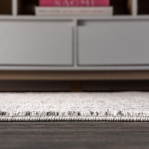 JONATHAN Y MOH101B-3OV Moroccan Hype Boho Vintage Diamond 3 ft. x 5 ft. Oval Area-Rug, Bohemian, Southwestern, Transitional, Pet Friendly, Non Shedding, Stain Resistant, Easy-Cleaning, Cream/Gray