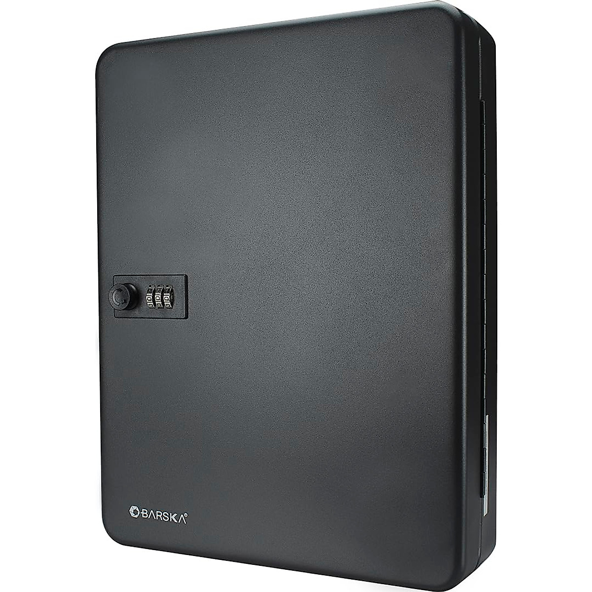 winbest Barska Key Wall Mount 48 Key Cabinet with Combination Lock