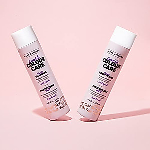 Marc Anthony Purple Shampoo and Conditioner Gift Set - Anti-Brass Violet Pigments, Quinoa, Grapeseed Oil for Blonde & Silver Hair