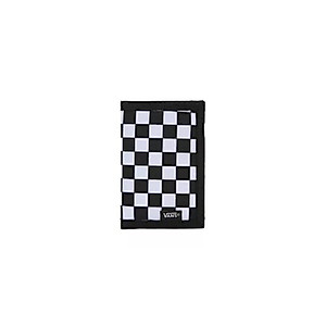 Vans Men's Casual, Black-White Check, One Size