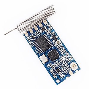 HiLetgo HC-12 433Mhz SI4438 Wireless Serial Port Module 1000M Replace Bluetooth with Antenna