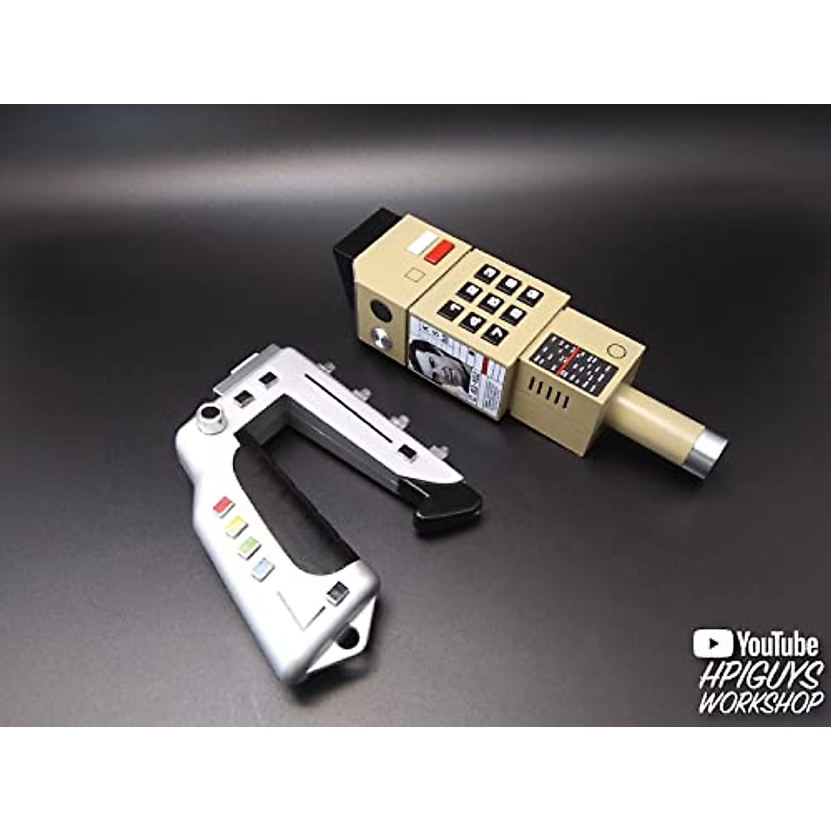 MPC Space: 1999 Commlock 1:1 Scale Model Kit