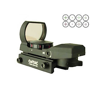 GSG-5 4 Reticle Red/green Dot Sight with Low Mount Combo