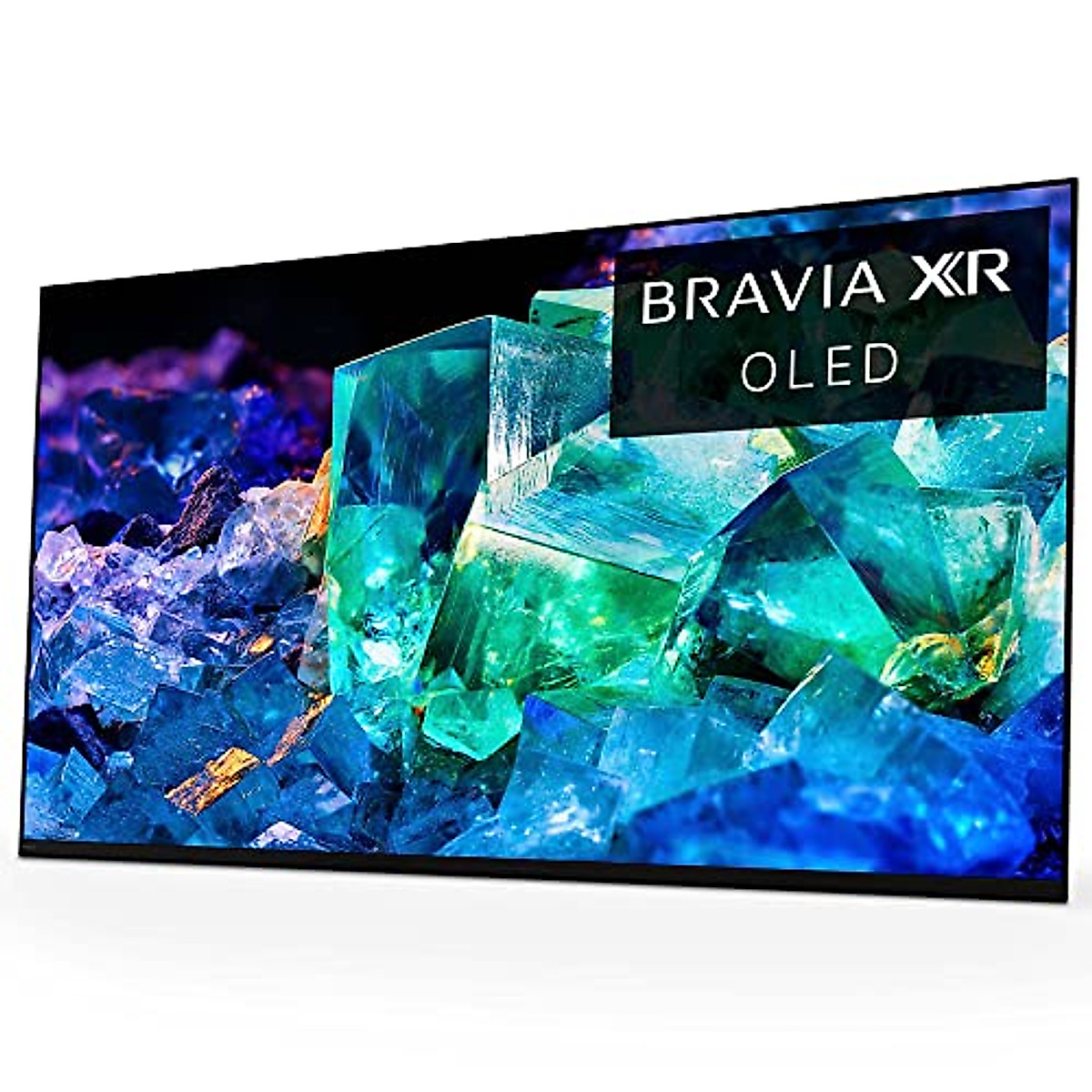 Sony XR65A95K 65 inch BRAVIA XR A95K 4K HDR OLED TV with Smart Google TV 2022 Model Bundle with Premium 2 YR CPS Enhanced Protection Pack