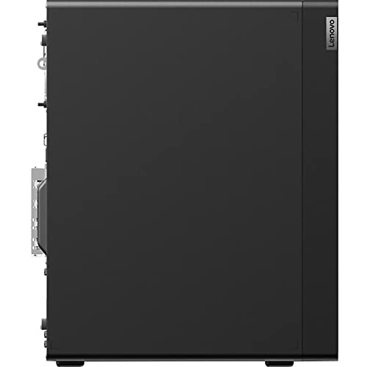 Lenovo ThinkStation P360 30FM0017US Workstation - 1 x Intel Core i5 Hexa-core (6 Core) i5-12500 12th Gen 3 GHz - 16 GB DDR5 SDRAM RAM - 512 GB SSD - Tower - Black