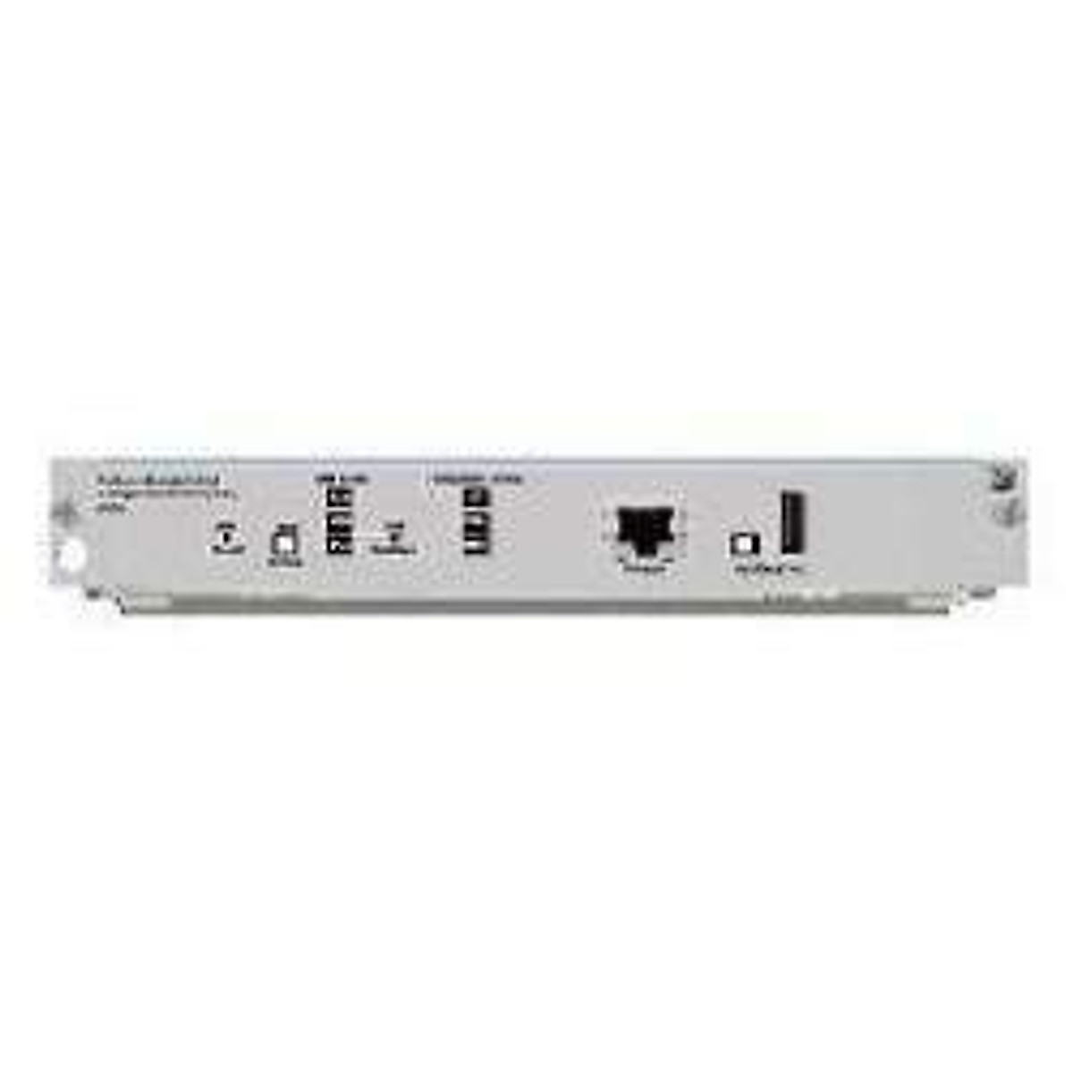 HP J9092A ProCurve 8200zl Management Module - J9092-6900â€‹1, J9092-61101 (Renewed)