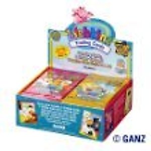 Webkinz Trading Cards-Series 3 Sealed Box