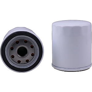 LSSOCH 2PCS Transmission Oil Filter 120-738 Compatible with Ariens 21545100 Hydro Gear 52114 Ferris 5101026X1 Hustler 600976 Bad Boy 063-1050-00 Toro 109-3321 Lawn Mowers 109-3321 Scag HG52114