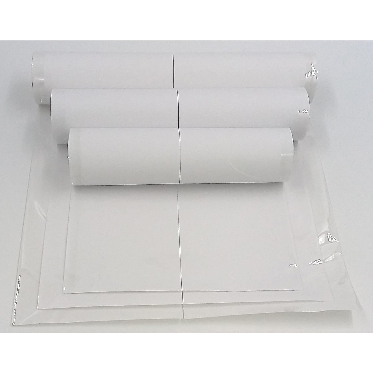 Genuine Brodart Fold-On Archival Large Roll Combo - 10", 12", & 14" (50)