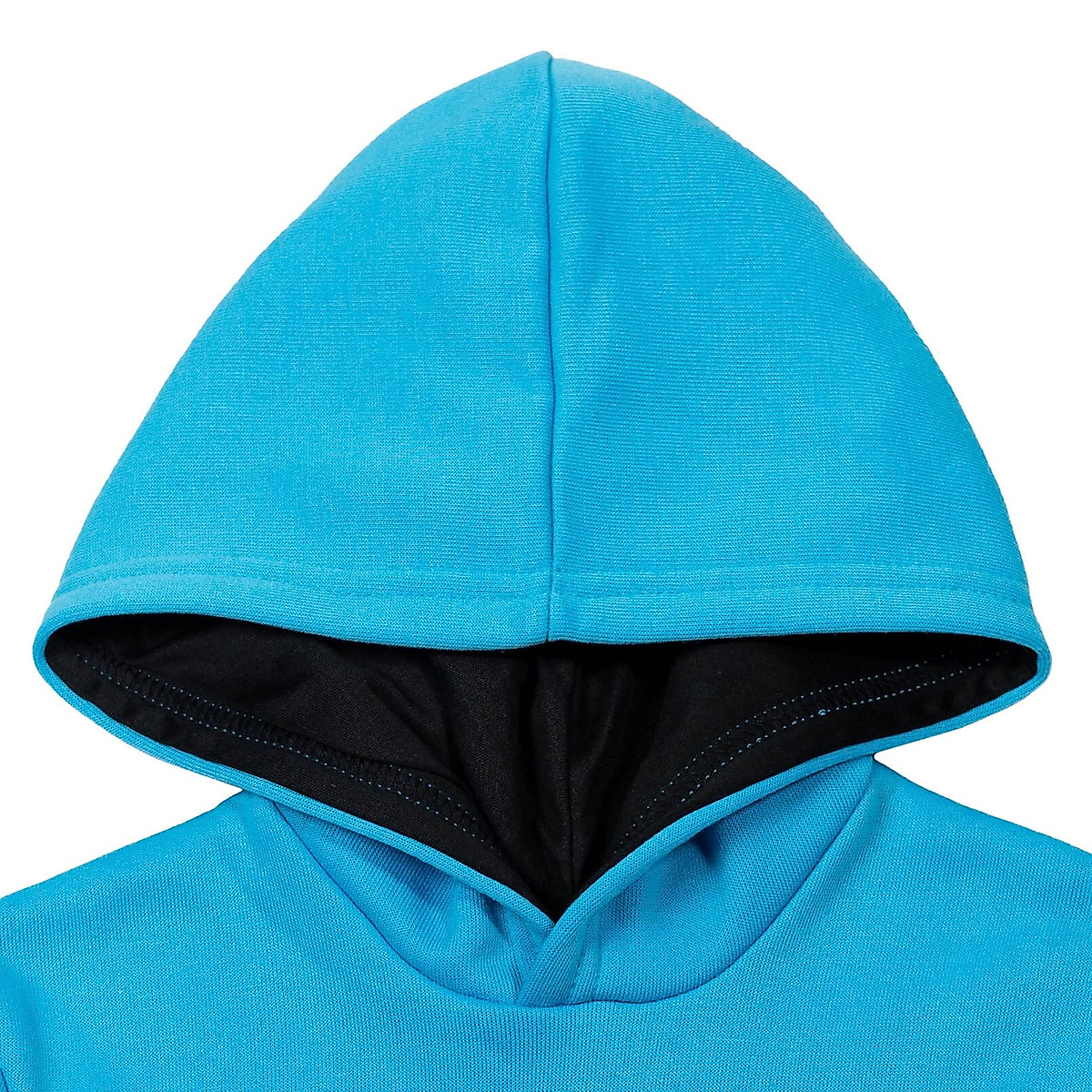 Sesame Street Cookie Monster Toddler Boys Fleece Pullover Hoodie 5T