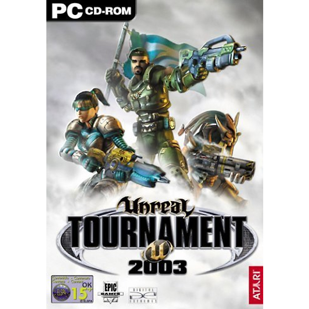 Unreal Tournament 2003 by Atari