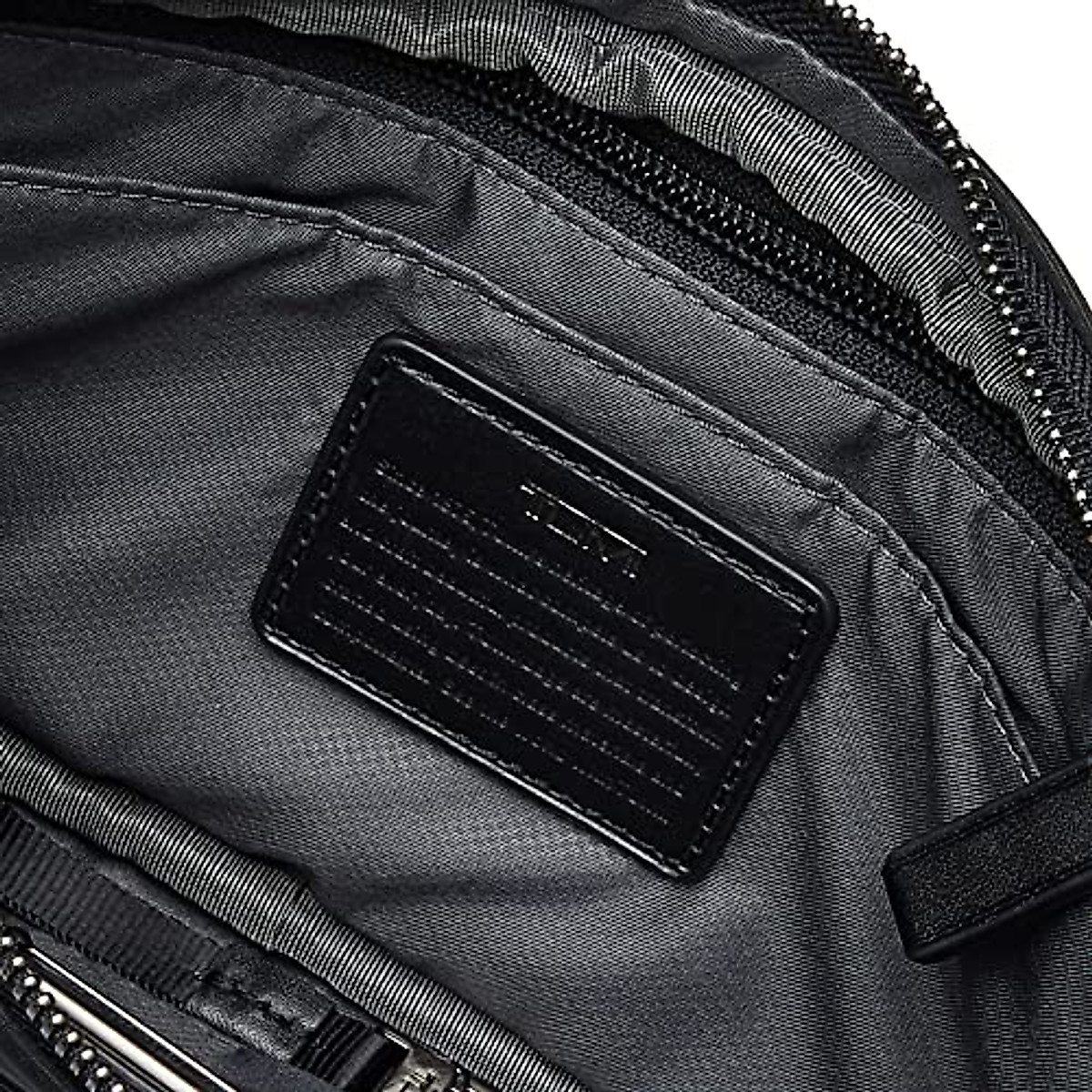 TUMI(トゥミ) Men's Nylon Waist Packs, Bule, One Size