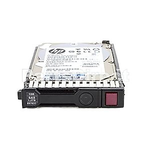 HP 697631-001 - HP 1.2TB 10K 6G SFF SAS SC HDD