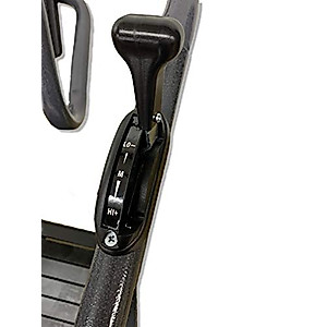 SB Fitness Equipment CT400 Self Generated Curved Commercial Exercise Workout Treadmill with 3 Resistance Levels and Front Digital Display