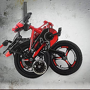 GeeWatom Heavy Duty Steel Utility Hooks, 4 Pack, Wall Mount, 50lbs Weight Capacity, Rust Resistant, Adjustable Easy Install, for Garage, Shed, Workshop Storage and Organization