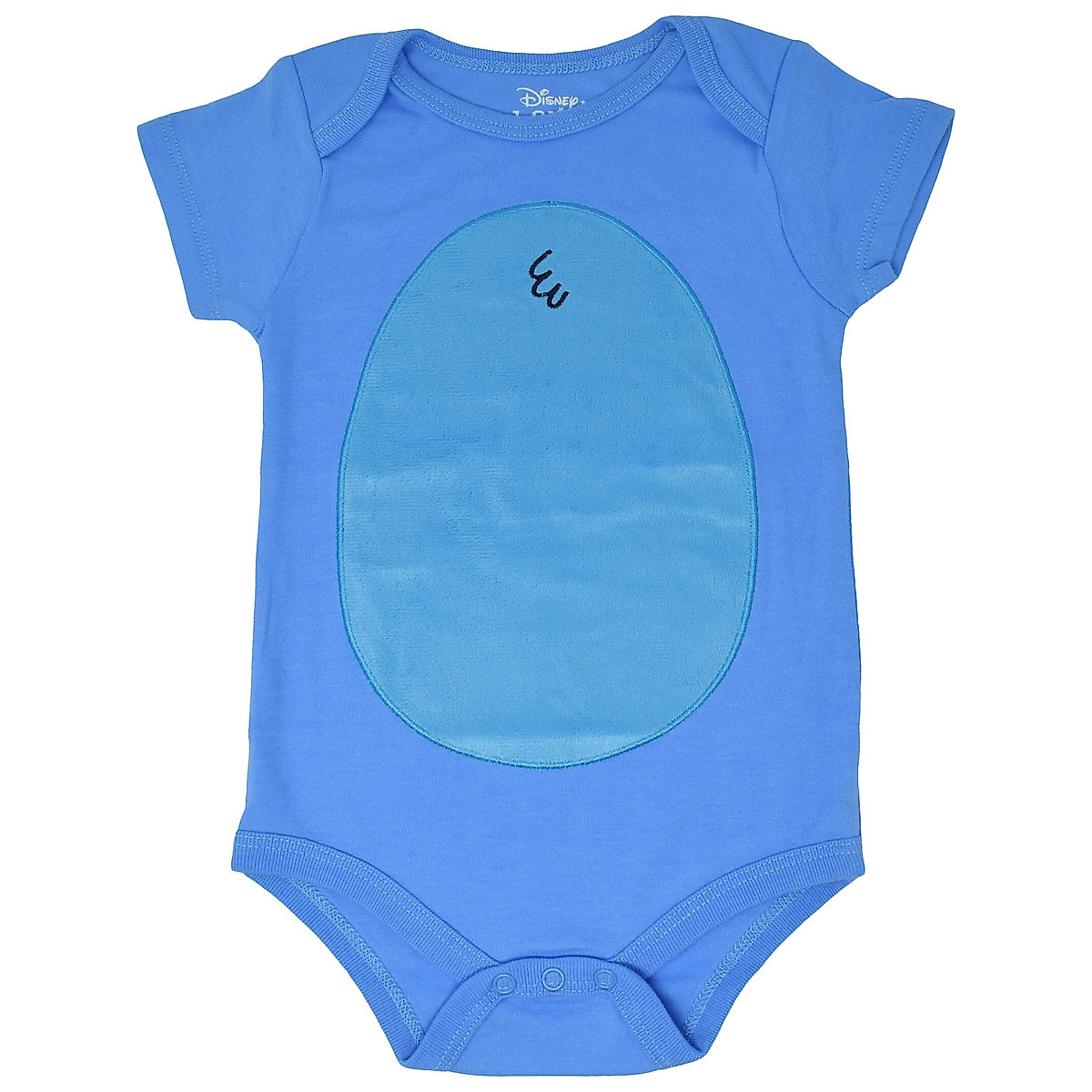 Disney Lilo & Stitch Newborn Baby Boys Bodysuit and Hat Set 6-9 Months
