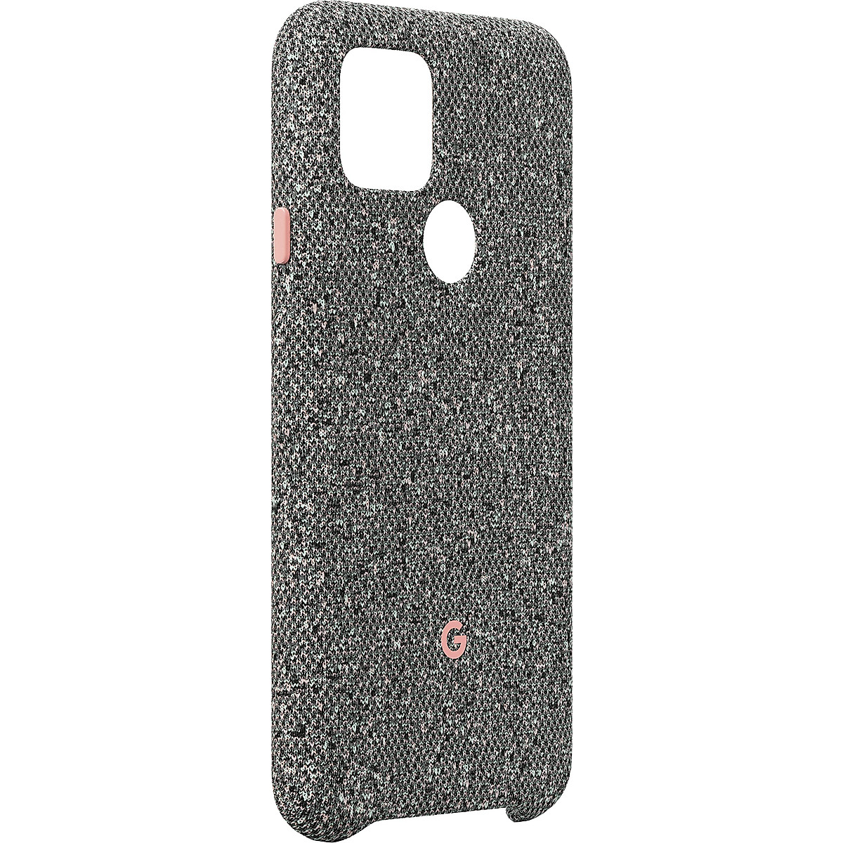 Google Pixel 5 Case - Static Grey