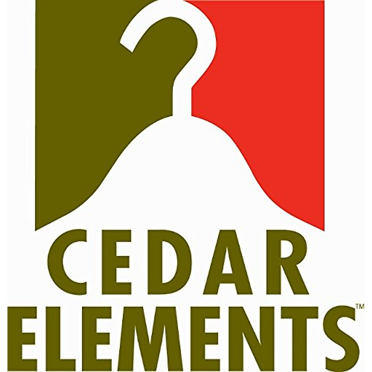 Cedar Elements Wide Coat and Suit Hangers (1)