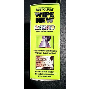 Rust-Oleum Wipe New ReColor Multi-Surface Formula - Surface Restoration and Protection - 60mL