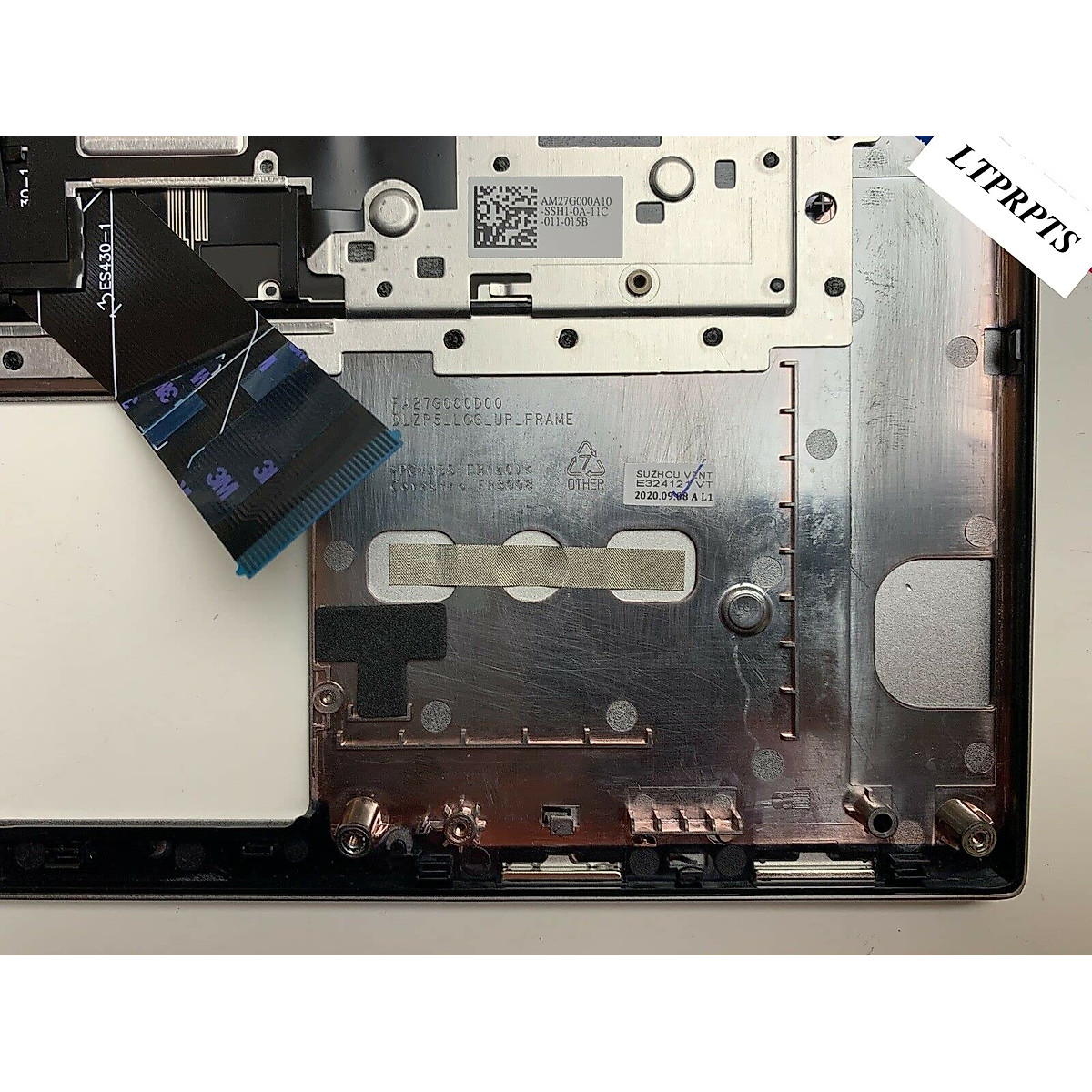 Top Cover Upper Case for Lenovo Yoga 730-15IKB Palmrest with Keyboard AM27G000C10R 5CB0Q96465