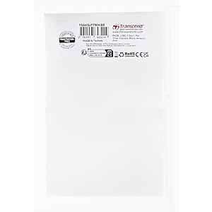 Transcend TS64GJF790KBE USB Drive, 64 GB USB 3.1, Slide Type, PS4 Operation Verified