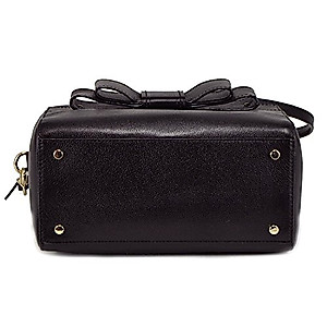 kate spade new york Alice Court Kaiya Convertible Satchel, Black