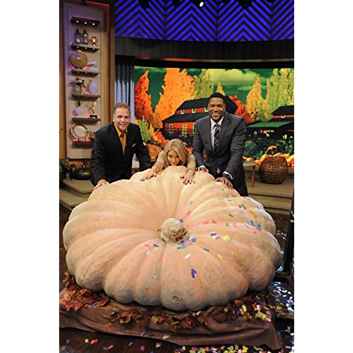 Ron Wallace's Whoppers Giant Pumpkin Seeds (5 Seeds per Package)