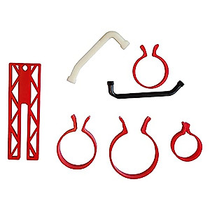 GardenPal Ring Compressor Kit for Chainsaw, Small Engine and Blower, Replace Husqvarna 502507001, 502 50 70-01,Stens 751-045, Compatible with Husqvarna, Stihl, Honda