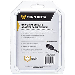 Humminbird Helix 5 Fish Finder Bundle with Transducer Adapter