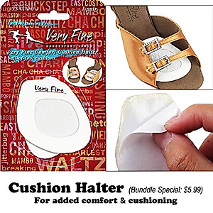 Party Party Veryfine Sole Stopper for Gold Dance Shoes I