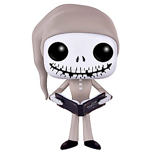 Funko - Figurine NBX - Pajama Jack Exclu Pop 10 cm - 0849803095000