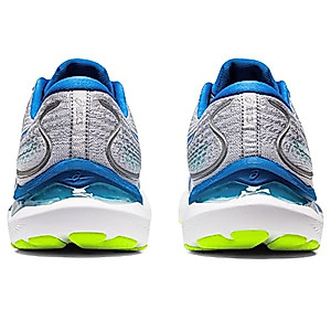 ASICS Men's Gel-Cumulus 24 Running Shoes, 12, Sheet Rock/Lake Drive