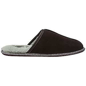 Ted Baker Men's PETERR Slipper, Brown, 9
