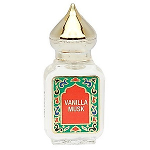 NEMAT ENTERPRISES Vanilla Musk Perfume Oil, 10 ML
