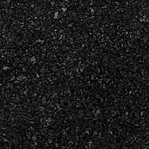 Can Filter 358621 Original 33 Carbon Air Filter Without Flange, 200 CFM, 13 inch, Silver/White