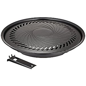 BBQ Plate Iwatani Cb-p-y3 (Large) by IWATANI