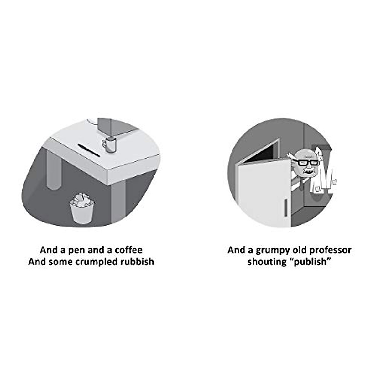 Goodnight Lab: A Scientific Parody Bedtime Book for Toddlers (Funny Gift Book for Science Lovers, Teachers, and Nerds)