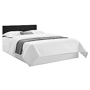 GAP babyGap Oxford 6-in-1 Convertible Crib - Greenguard Gold Certified, Ebony/Natural