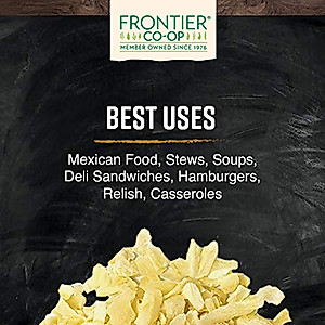 Frontier Co-op Grilling Rub, Steak and Chop, Certified Organic, Kosher | 1 lb. Bulk Bag