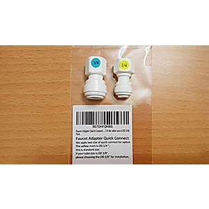 NSF Certification Lead-Free Water Filtration Reverse Osmosis Faucet (Brushed Nickel) Advanced RO Tap for Drinking, Kitchen Sink Cooking, Cleaning | Safe, Healthier