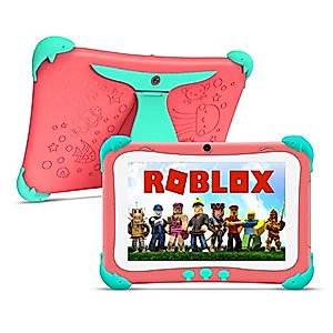 Kids Tablets,8 inch Tablet for Kids, Android 11 Kids Tablets, 2GB RAM 32GB ROM,1280×800 IPS Display,Dual Camera,Parental Control,Kid-Proof Case, Ideal Gifts for Christmas and New Year