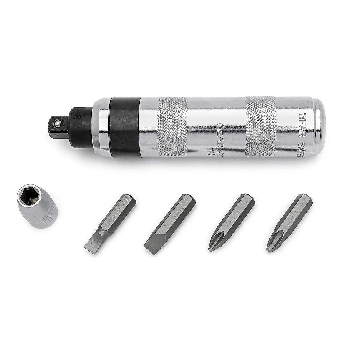 GEARWRENCH 6 Pc. 3/8" Drive Impact Driver Set - 1140D